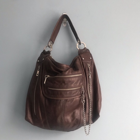 Junior Drake | Bags | Junior Drake Distressed Leather Bag | Poshmark